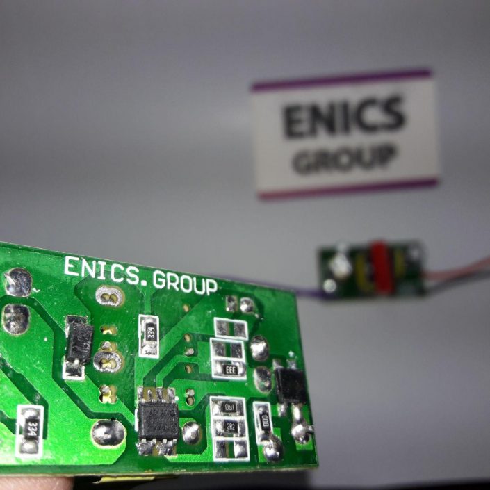 طراحی و تولید و نمونه سازی انواع درایور های وات بالای led گروه فنی-مهندسی